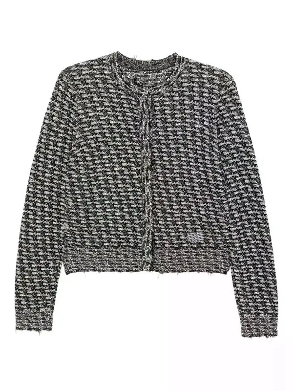 JNBY Cropped Cardigan