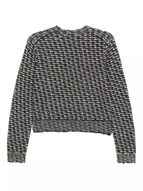 JNBY Cropped Cardigan
