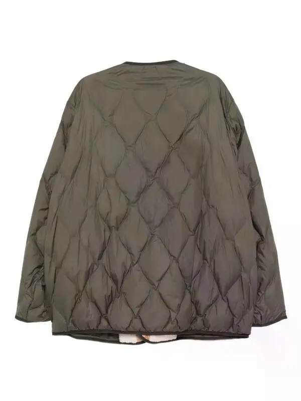CROQUIS Quilted Jacket