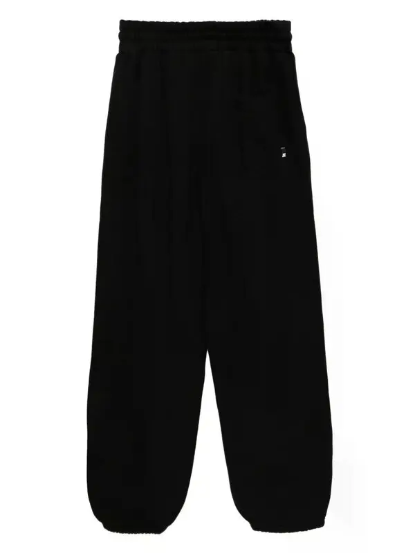 Izzue Logo-embroidered Sweatpants