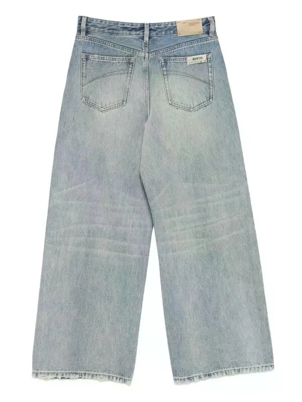 JNBY Extra-long Denim