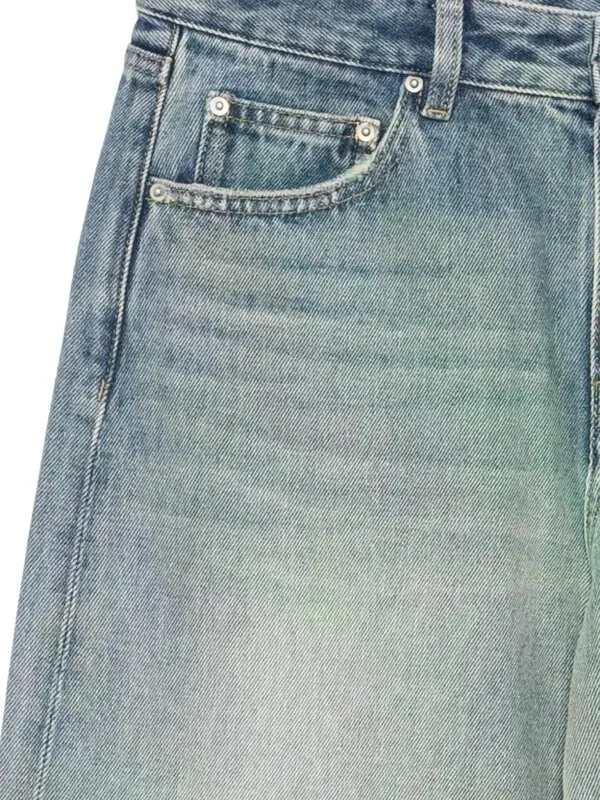 JNBY Extra-long Denim