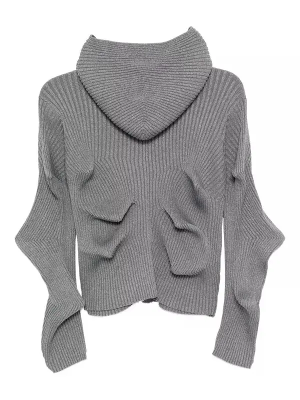 JNBY Hooded Zip-up Jacket
