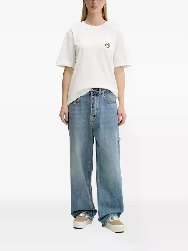 BARROW Cotton Jeans