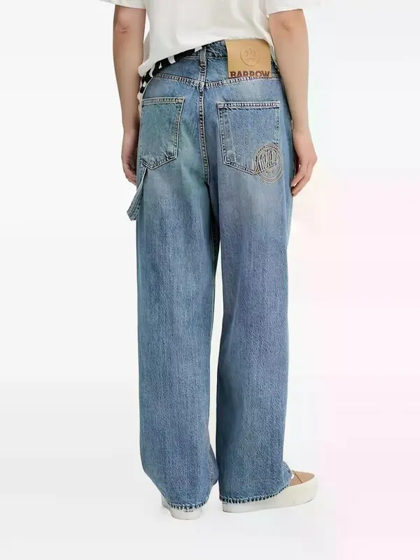 BARROW Cotton Jeans