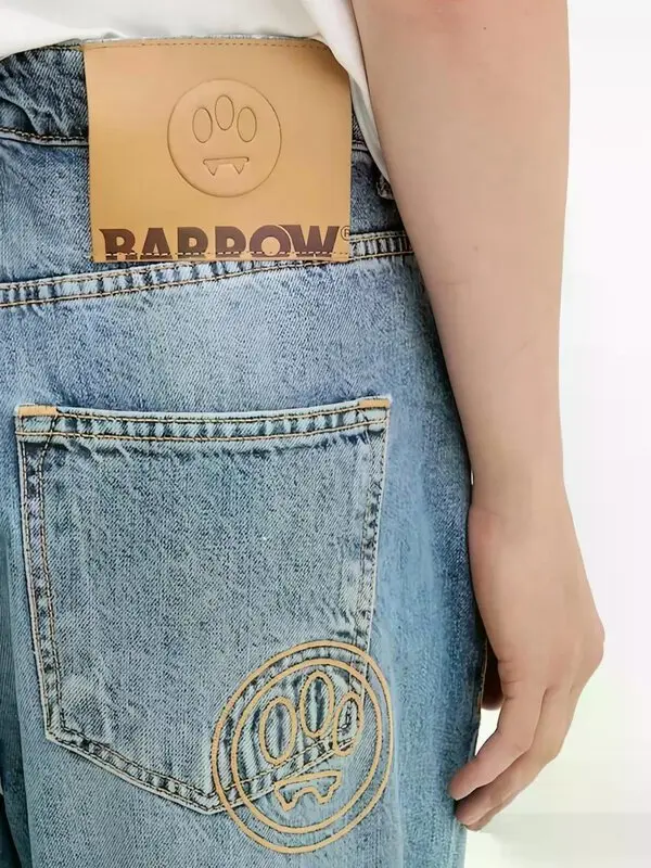 BARROW Cotton Jeans