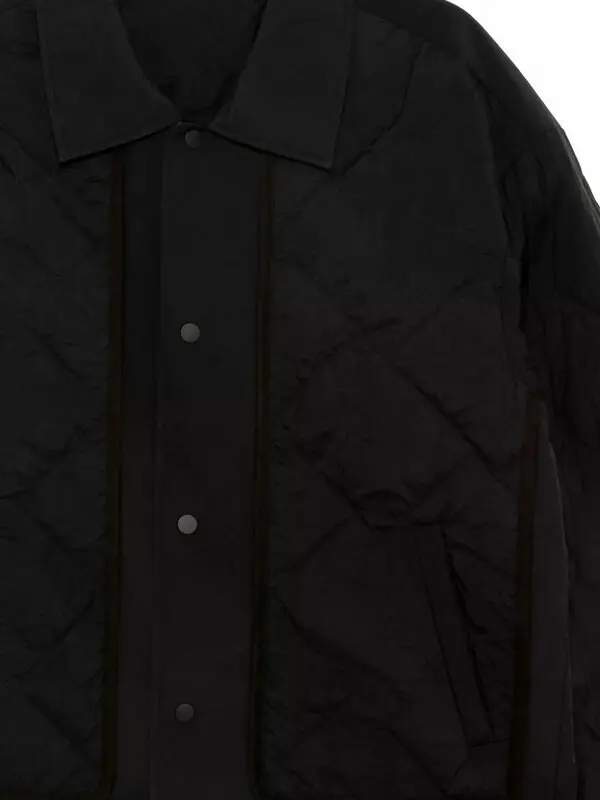 CROQUIS Quilted Jacket