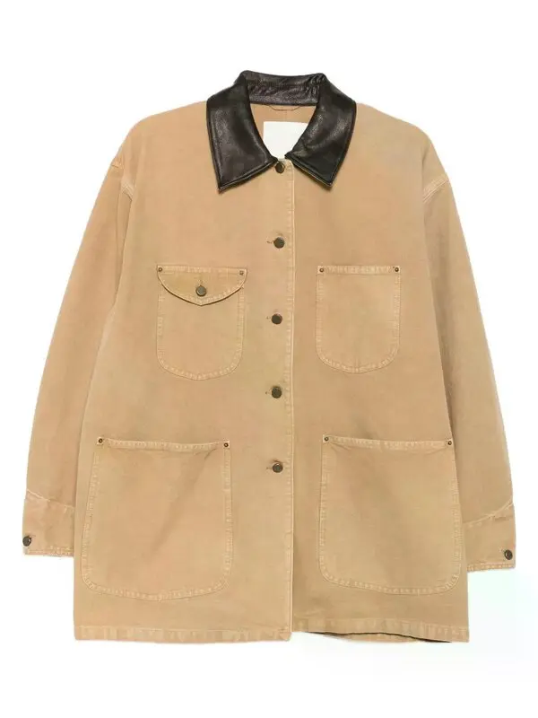 JNBY Oversized Cotton Jacket