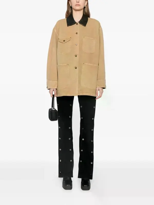 JNBY Oversized Cotton Jacket