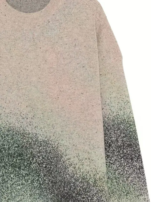 CROQUIS Gradient Pullover Jumper