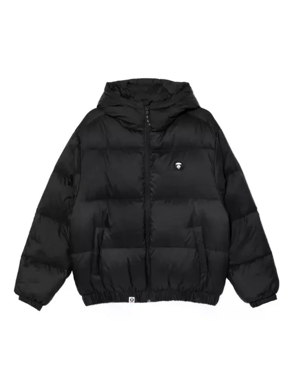 AAPE BY *A BATHING APE® Logo-patched Jacket