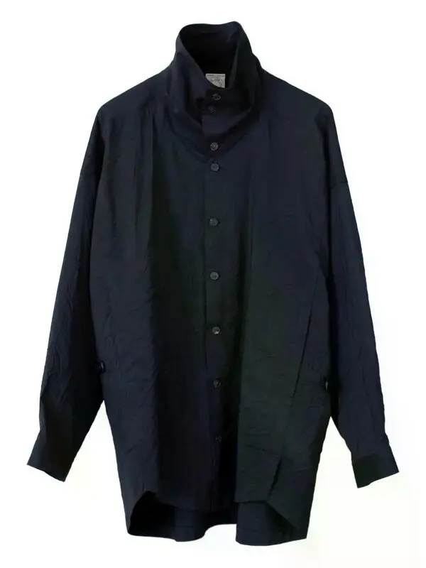 JAN JAN VAN ESSCHE Buttoned Shirt