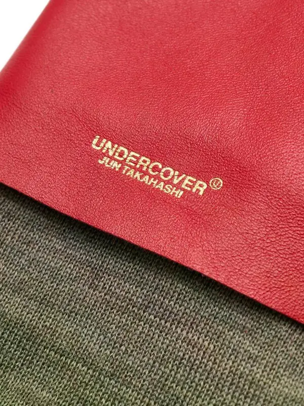Undercover Laye Lambskin Leather Gloves