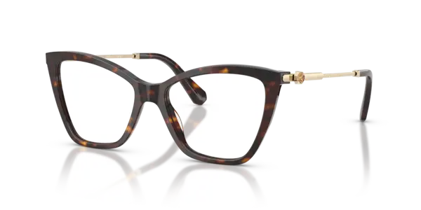 SWAROVSKI Sk2051 Eyewear - Havana