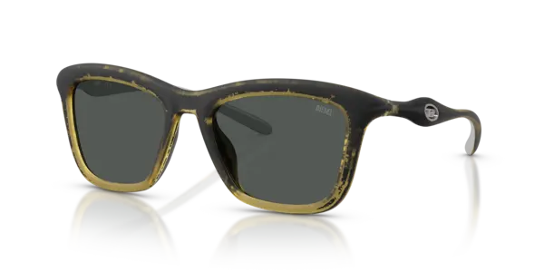 DIESEL Sunglasses - Yellow Metallic