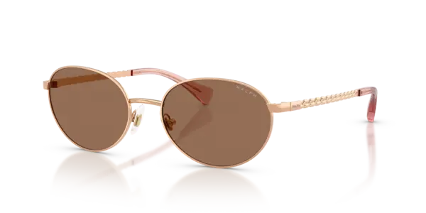 Ralph Lauren Ra4148 Sunglasses - Rose Gold