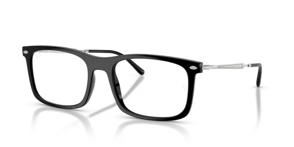 Ray-ban Eyeglasses - Noir