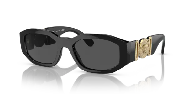 Versace Ve4361 Sunglasses - Noir