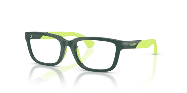 Burberry Jb2015u - Vert Foncé
