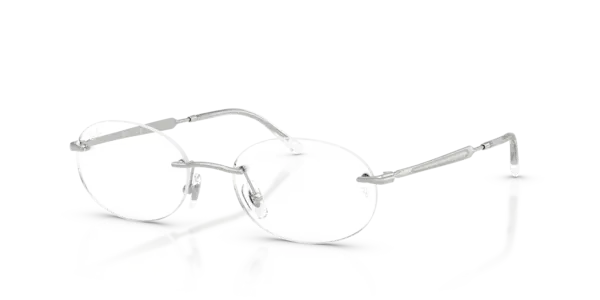Ray-ban Eyeglasses - Silver