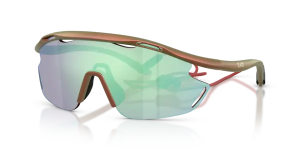 EA7 Sunglasses Sports - Rouge Iridescent Mat