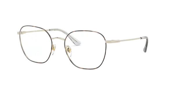 VOGUE EYEWEAR Vo4178 Top Havana, Pale Gold - Top Havana,pale Gold