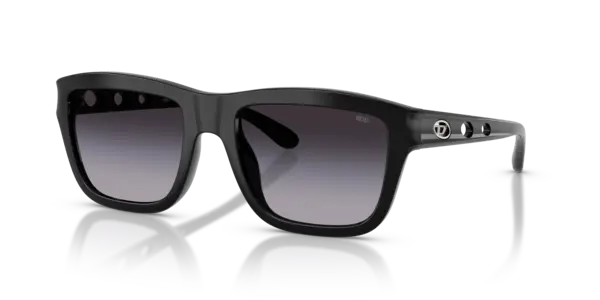 DIESEL® Dl3006u Sunglasses - Shiny Black