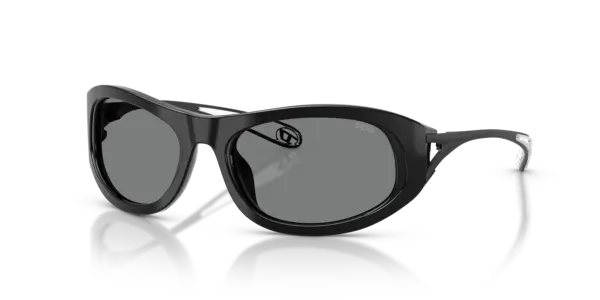 DIESEL Full Rim Sunglasses - Noir