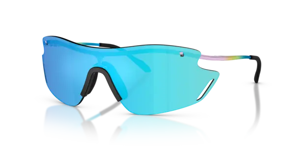 EA7 Sunglasses - Shiny Lilac