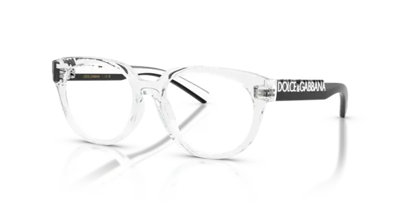 Dolce & Gabbana Eyeglasses - Crystal