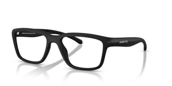 ARNETTE An7274u Eyeglasses - Rubber Black