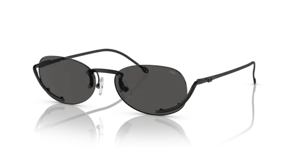 DIESEL Dl1004 Sunglasses - Noir Mat