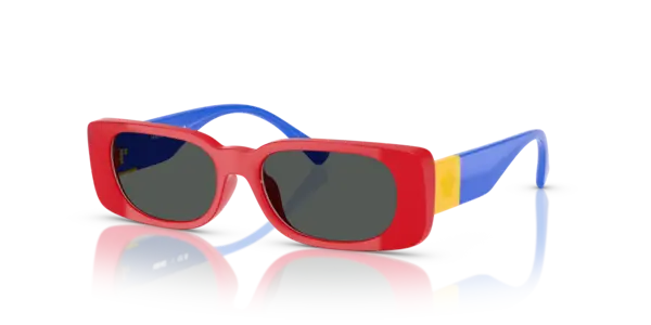 Versace Vk4003u Sunglasses - Rouge