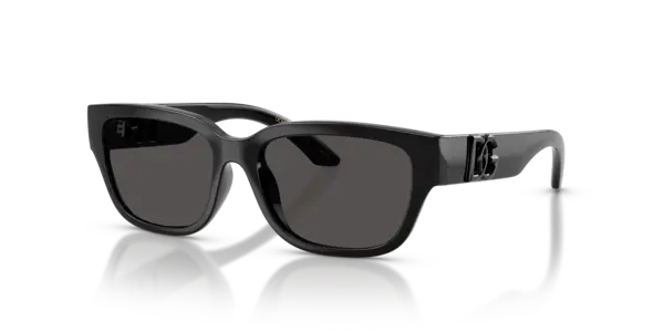 Dolce & Gabbana Sunglasses Dx6009 - Noir