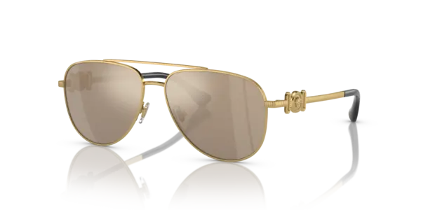 Versace Sunglasses Vk2002 - Or