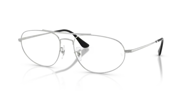 Ray-ban Eyeglasses - Silver