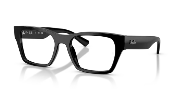 Ray-ban Eyeglasses - Noir