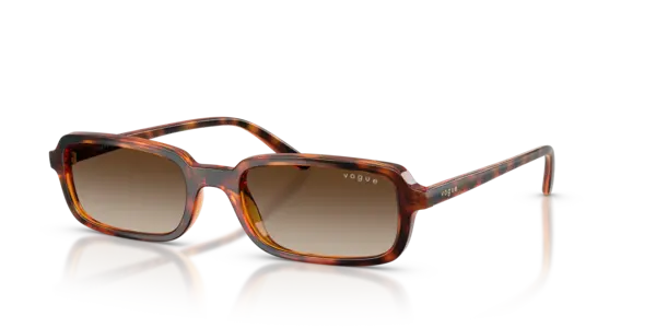 VOGUE EYEWEAR Vo5666s Sunglasses - Havana Foncé