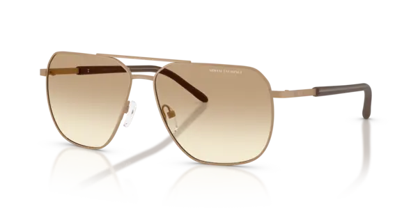 Armani Exchange Sunglasses - Matte Beige