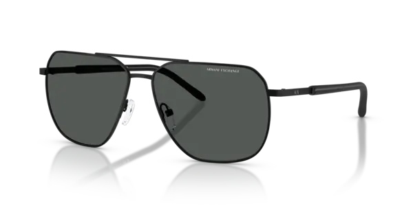 Armani Exchange Sunglasses - Noir Mat