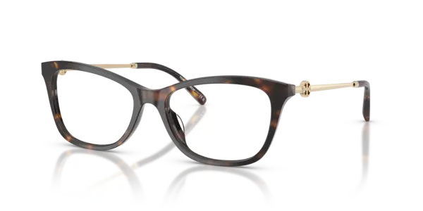 Tory Burch Ty2165u - Écaille De Tortue Foncée