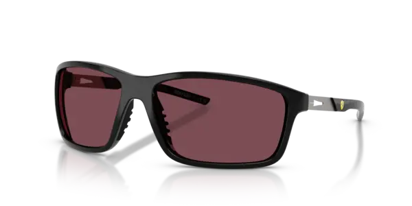 SCUDERIA FERRARI Sunglasses - Noir Brillant