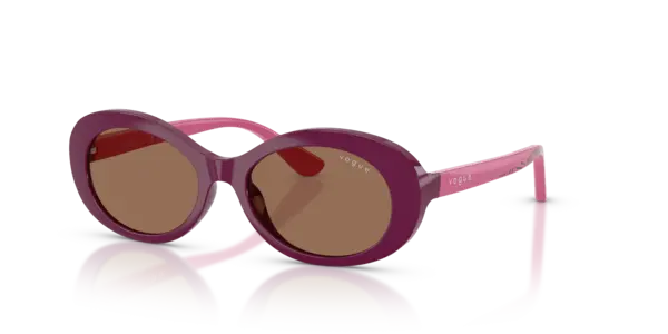 VOGUE EYEWEAR Vj2032 Sunglasses - Violet Intégral