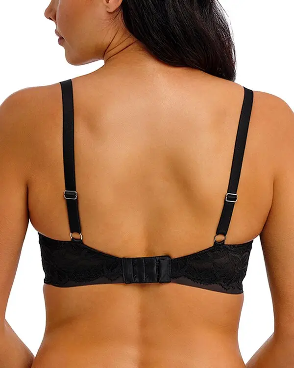 Wacoal Abellia Plunge Push Up Bra