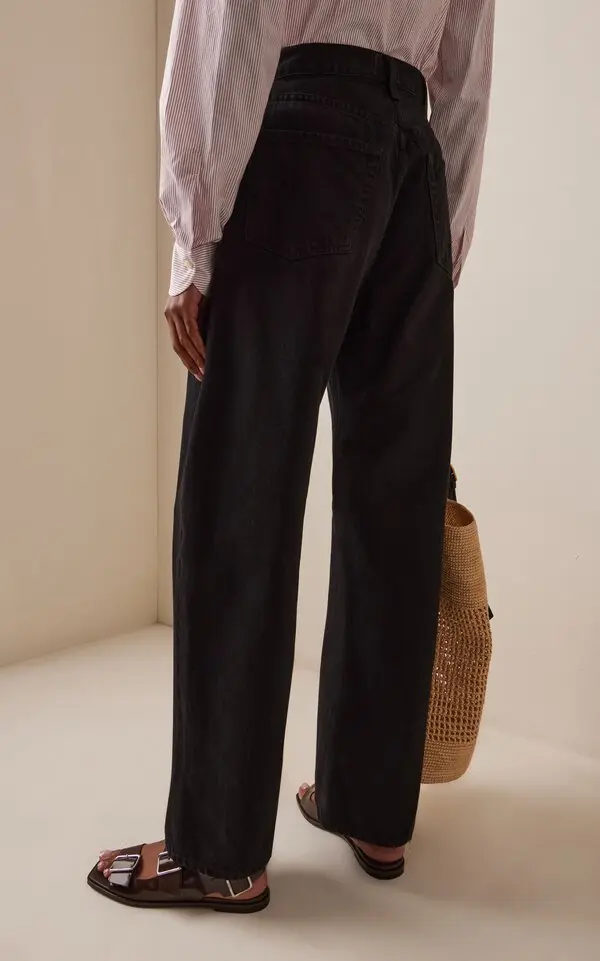 Citizens of Humanity - Ayla Rigid Natural-Rise Baggy Jeans