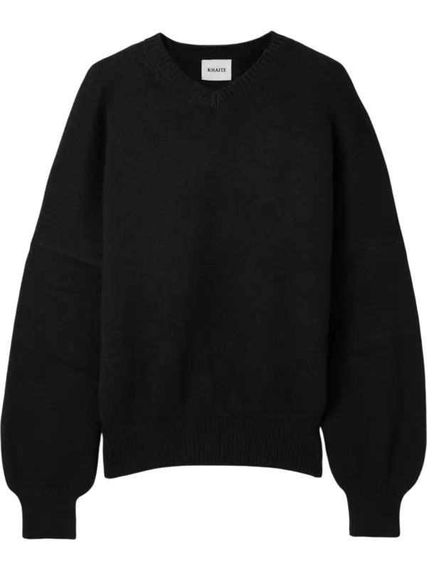 Khaite - Wolfe Cashmere Sweater