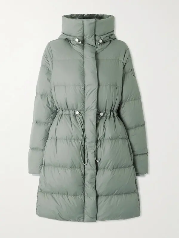 Canada Goose Montgomery Hooded Quilted Down Coat