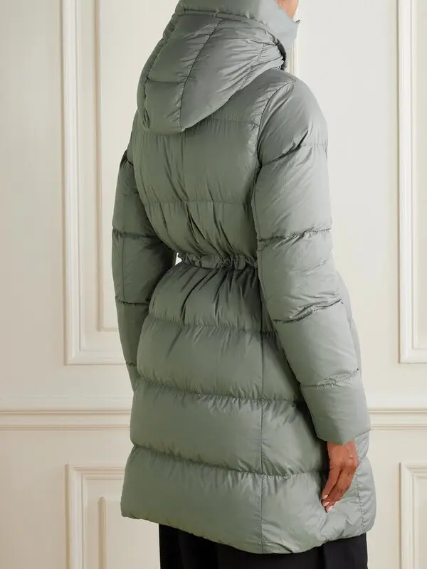 Canada Goose Montgomery Hooded Quilted Down Coat