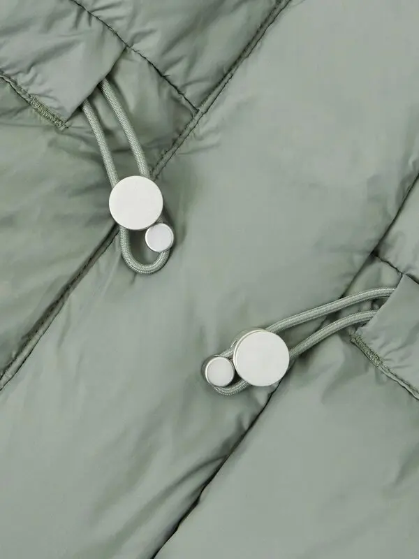 Canada Goose Montgomery Hooded Quilted Down Coat
