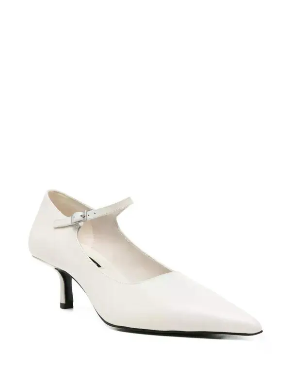 Senso 65mm Tyler Ii Pumps - Neutrals